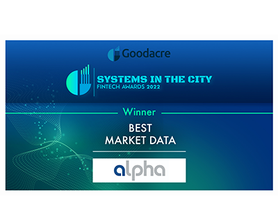 Alpha | a terminal designed around you